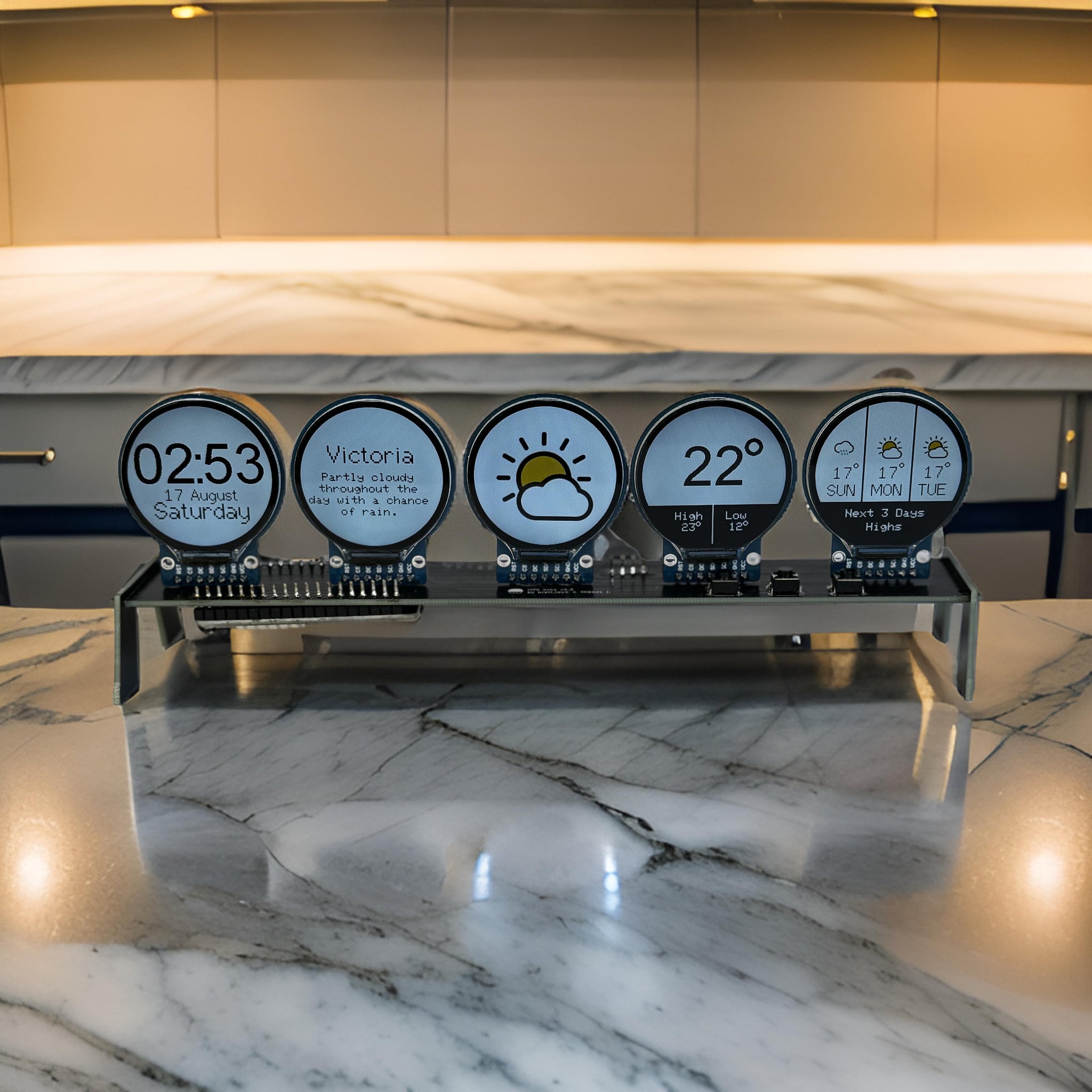 Info Orbs Dev Kit – brett.tech